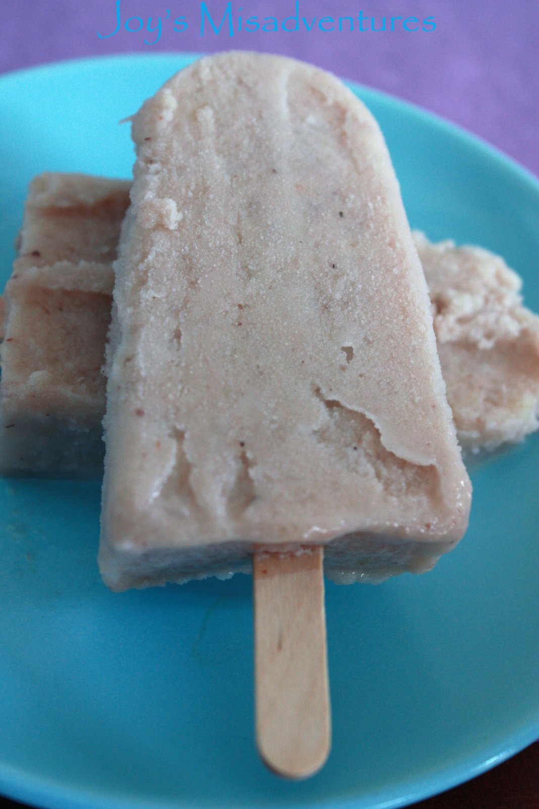 Joy's Misadventures: Kulinarya - Ice Candy