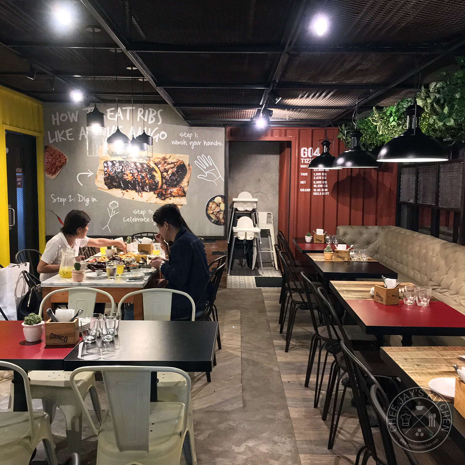 Gringo: Terrific Mexican and Latin American Flavors That's Taking Metro ...