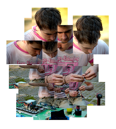 Visual Communication: Joiner Photography