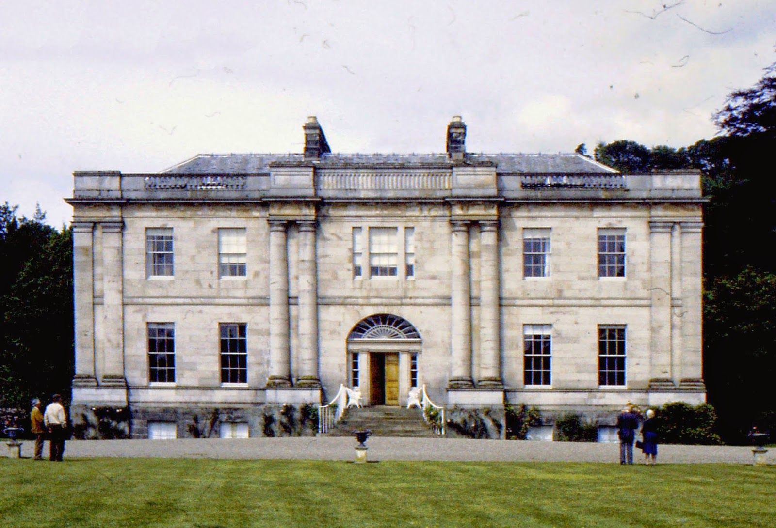 Landed families of Britain and Ireland: (134) Anderson of St. Germains ...