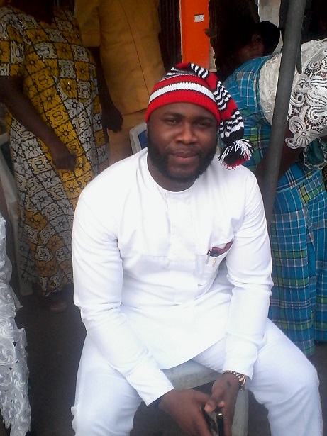 It is my first time of attending Uguzo cultural festival- Comrade ...