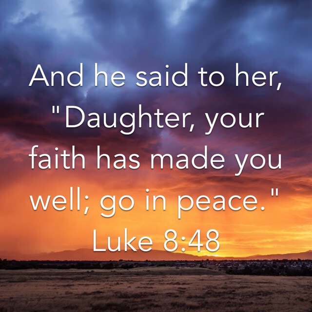 Obeying the Call: A Lesson from Two Tenacious Women