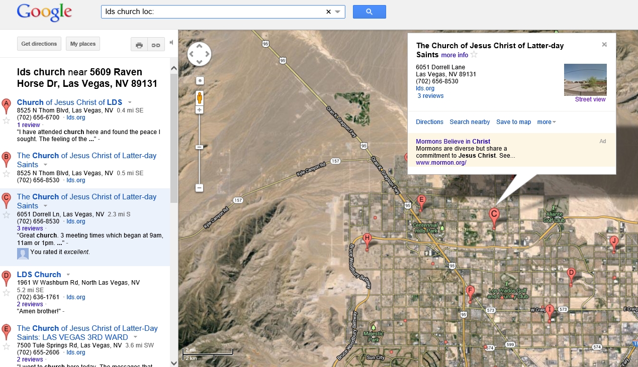 Learn to Be an Online Missionary: Share LDS gosple by posting review of ...