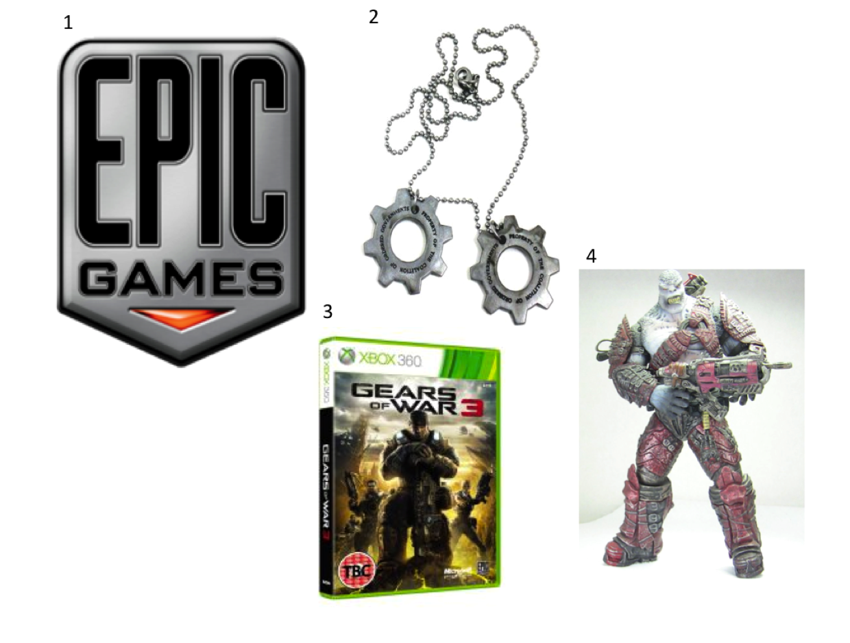 Aaron Morris : Graphic Design: Epic Games Logo Analysis