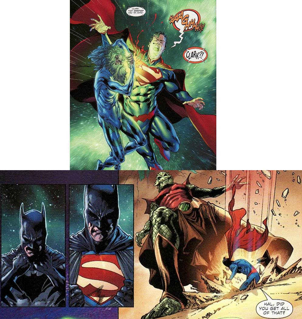 Supergirl Comic Box Commentary: New Supergirl Artist Robson Rocha