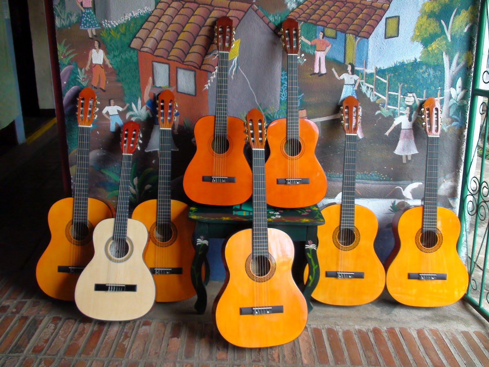 Edward Grigassy's Music and Ideas: Summer Guitar Workshop for kids in ...