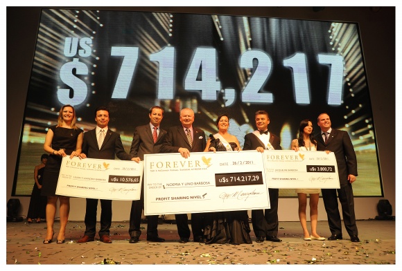 The Chairman’s Bonus ~ The Plant that Generates JOBS, Money and Health