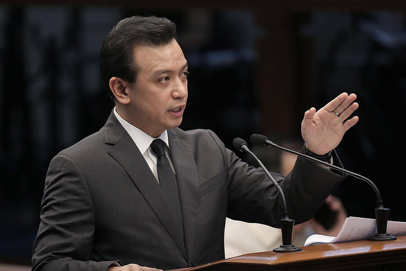FEARLESS PREDICTIONS REAL PSYCHICS: Sen. Antonio Trillanes IV Psychic ...