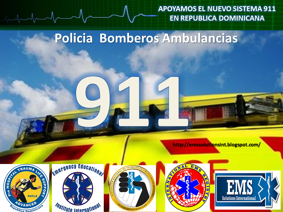 EMS SOLUTIONS INTERNATIONAL by @DrRamonReyesMD marca registrada: 1er ...