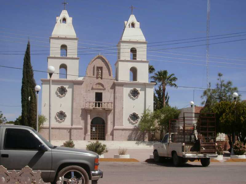 Cumpas sonora "La tierra del moro": marzo 2013