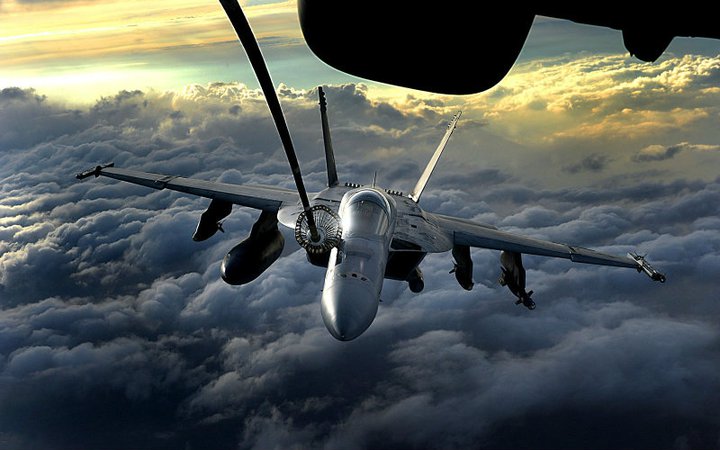 Top Fighter Jets - Defence Blog with News, Images, And Specs: F 18 ...