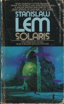 IMPERIO FUTURA: STANISLAW LEM - Solaris (1961)