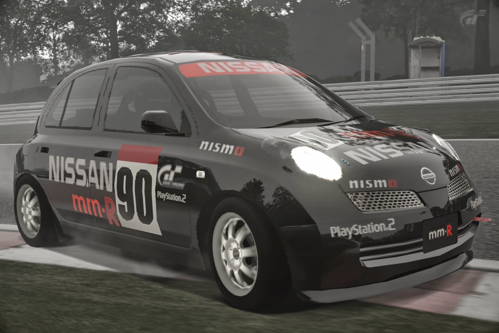 GTdrivingclubPT: NISSAN MICRA MM-R CUP CAR - RESULTADOS 10 ABRIL ...