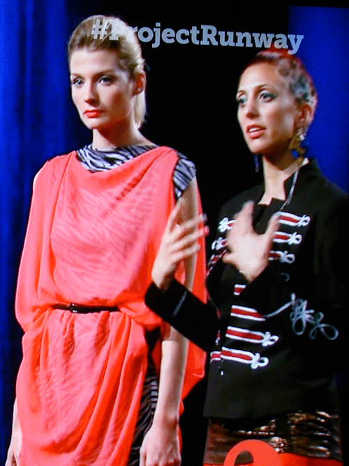 The David Desk 2: Project Runway Season 10: Episode 4: They're Dropping ...