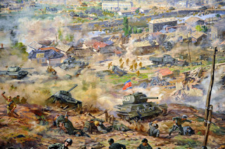 Anglo-People's Korea/Songun: Taejon Liberation Battle