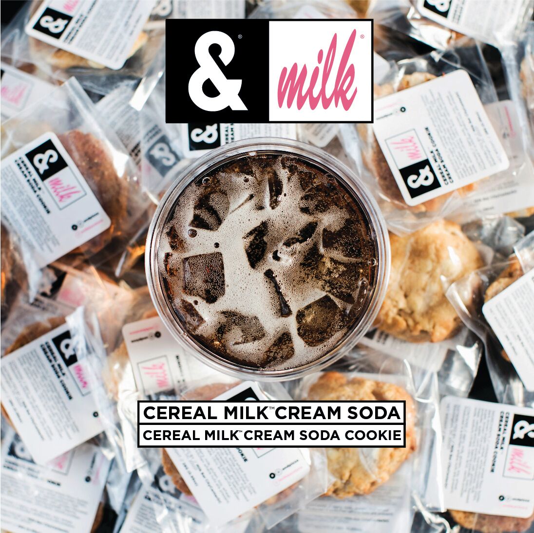 &pizza and Milk Bar Launch Exclusive Cereal Milk Collaboration - DC Outlook