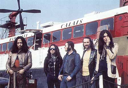 The Great Musicmentaries • Music Documentary ''CAN, The Band''