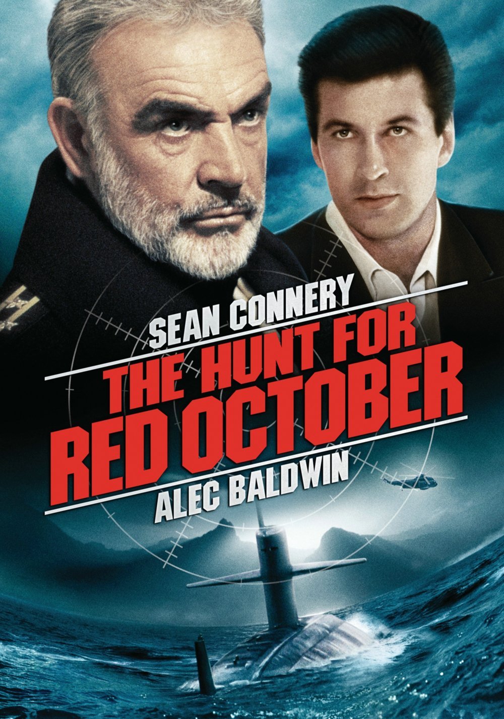 Along the Brandywine: Movie Review // The Hunt for Red October (1990 ...