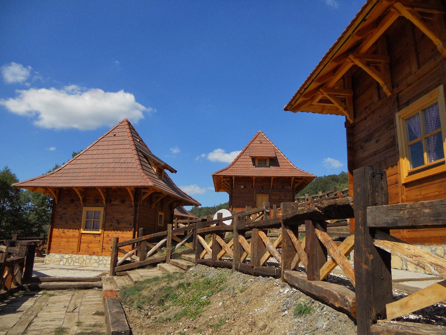 Etno selo Kostunici: Foto galerija etno, eko sela Koštunići