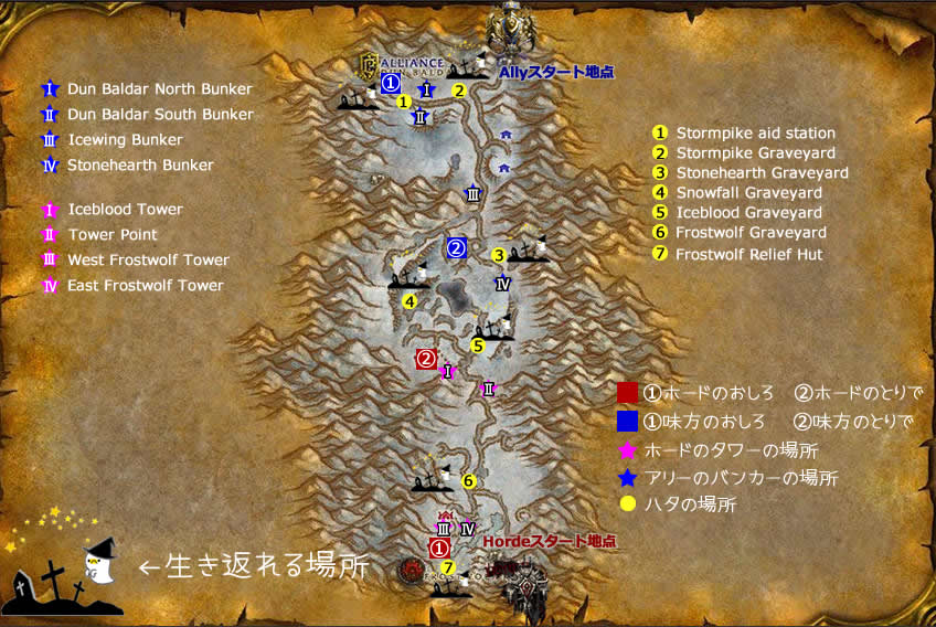 World of Warcraft Legion Blackrock Proudmoore ミカン Mikan 日本人ギルド ...