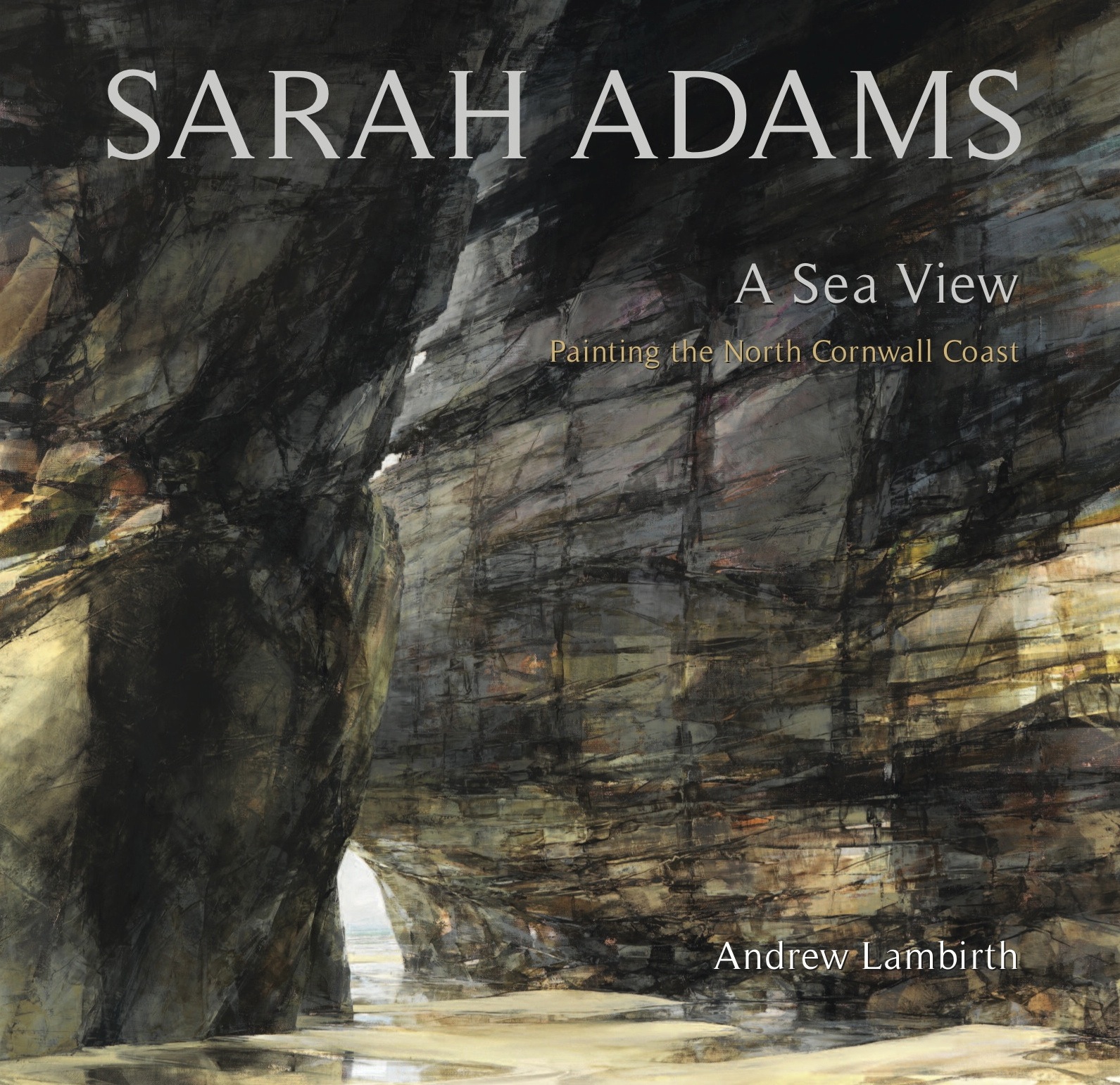 marine oil paintings: Sarah Adams