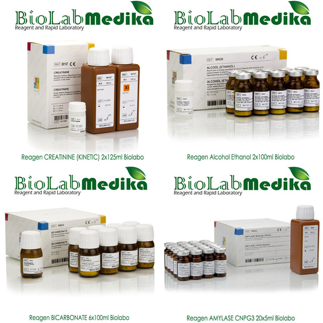 Reagen Lab. Berkualitas | Reagen Biolabo