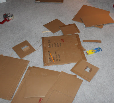 Ben's Journal: September 2012