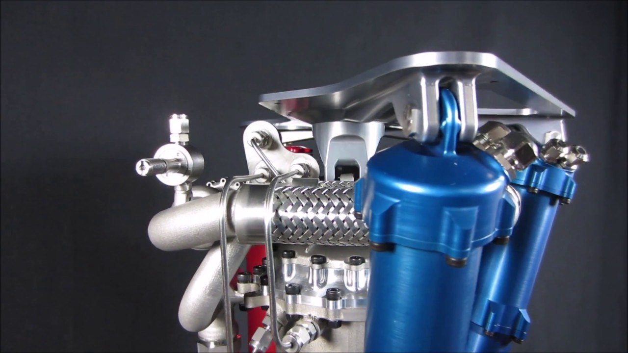 Rutherford (rocket engine)