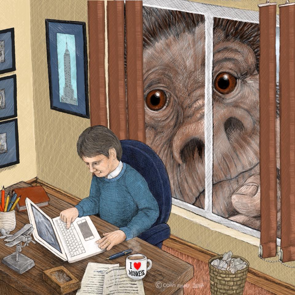 The 52-Week Illustration Challenge: 2017