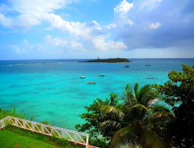 PETITS PARADIS: Ilet du Gosier (Le Gosier, Guadeloupe)