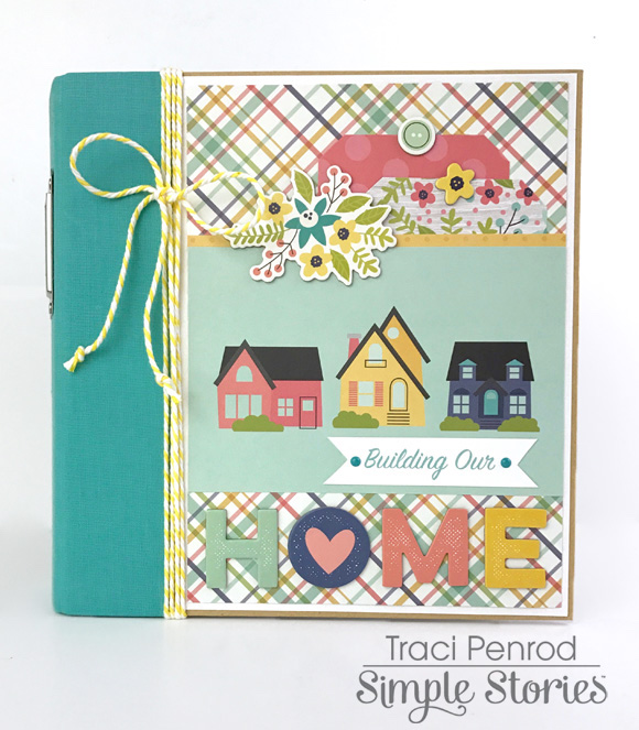 Artsy Albums Scrapbook Album and Page Layout Kits by Traci Penrod: 2017