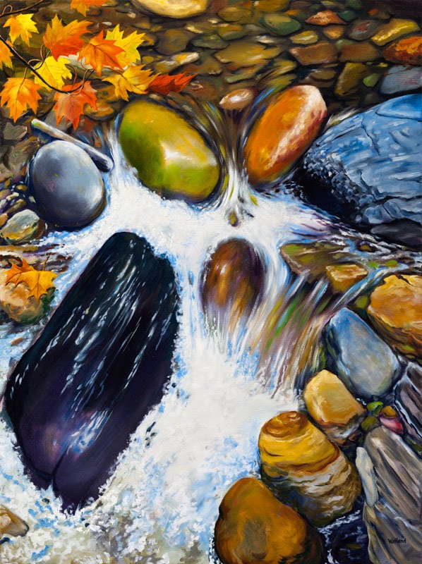 Dave Watland Paintings