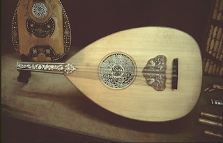 Traditional Music Instruments from Around the World ~ INK STAINED