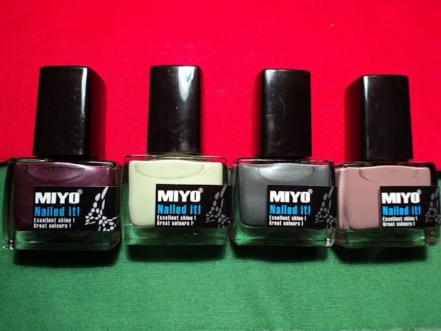 Under the Gravity's Choices: Miyo