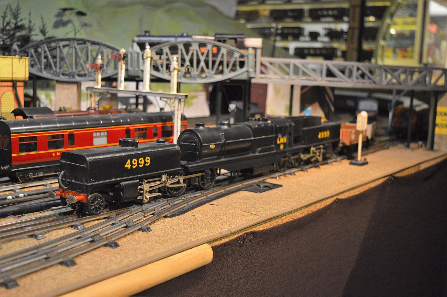 Brighton Toy and Model Museum