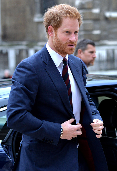Royal Family Around the World: Prince Harry Attends The Lord Mayor's ...