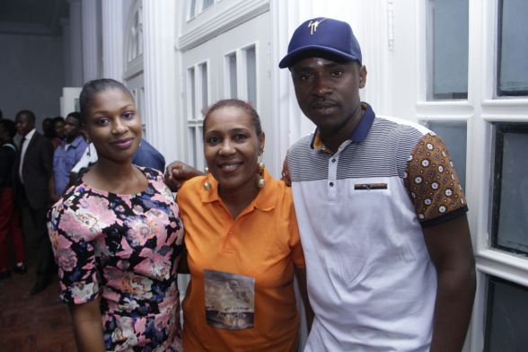 Governor Benedict Ayade Biopic Movie: Fayose, Ita Giwa Join Nollywood ...