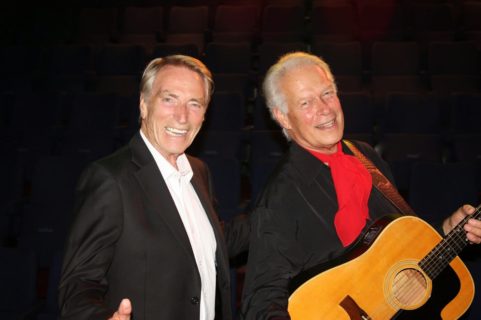 The North East Theatre Guide: Preview: When Aussies Ruled Britannia at ...