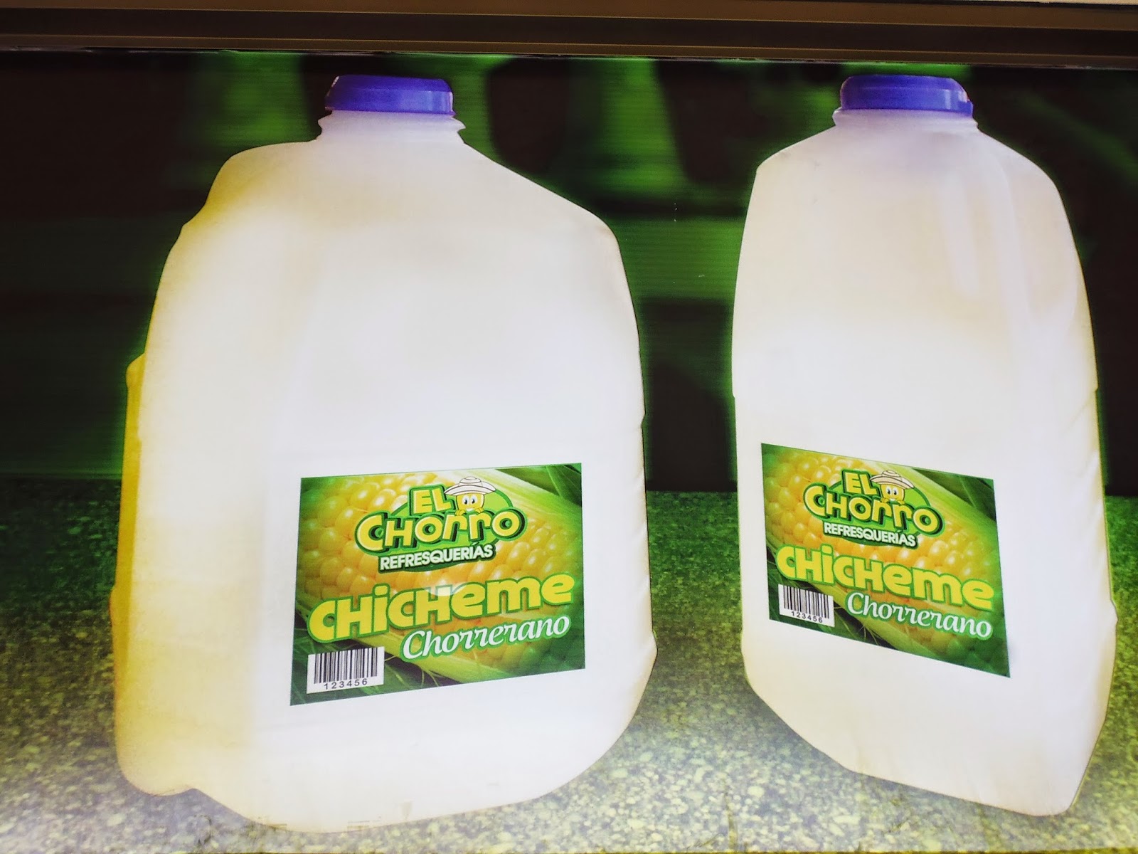 EL CHORRO CHICHEME CHORRERANO