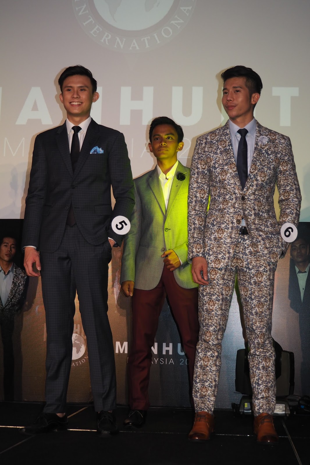 Kee Hua Chee Live!: PART 3---THE NEW MANHUNT MALAYSIA WINNER IS GAN KAI ...