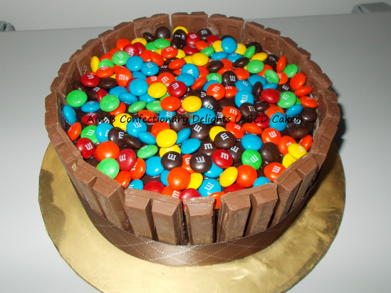 A n B Confectionary Delights (ABCD Cakes)