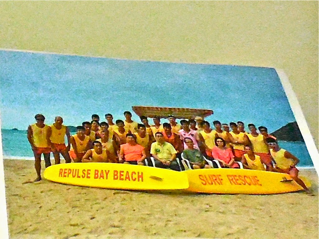 County Recurrent: HONG KONG LIFE SAVING SOCIETY: HKLSS Rocks!