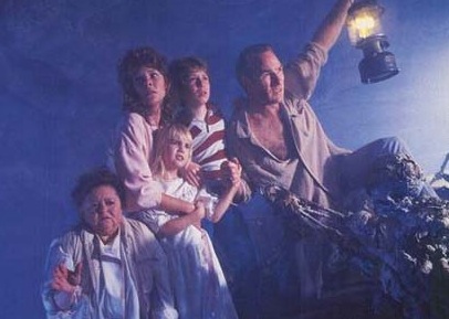 Poltergeist Fan Blog: Movie Review: Poltergeist 2: The Other Side (1986)