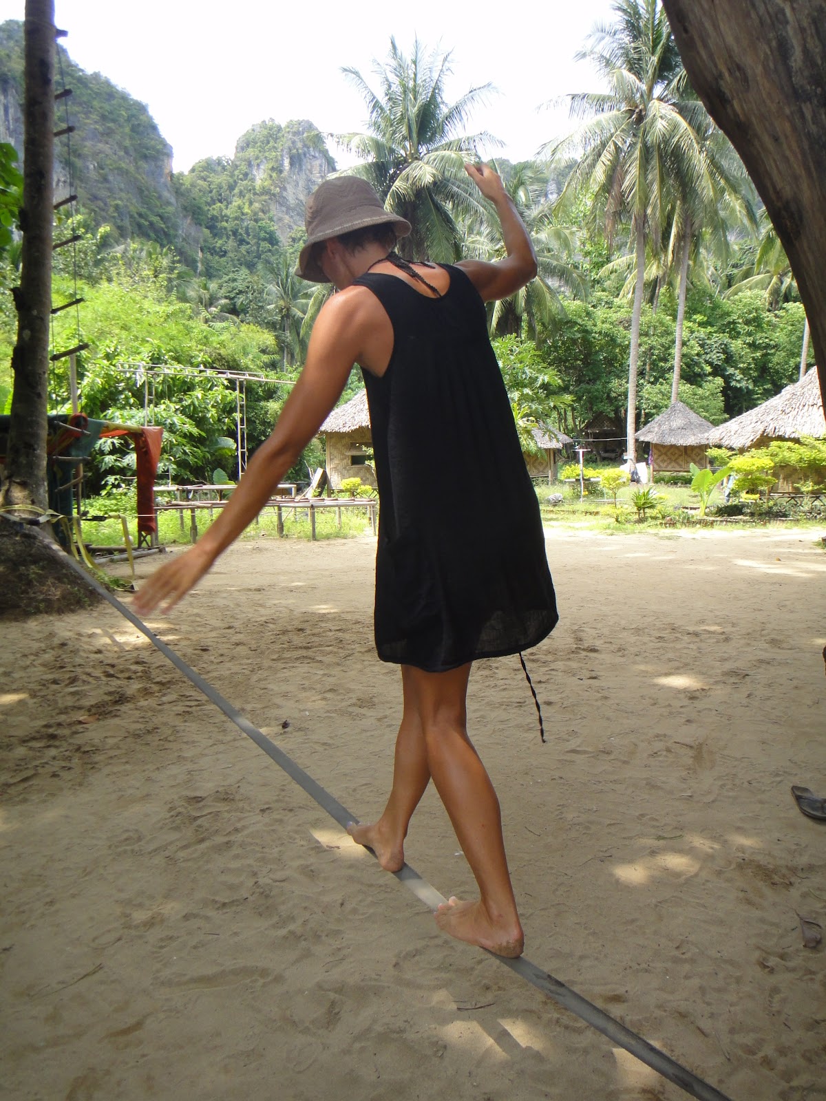 The Kingdom of Baikal: Krabi - Railey Beach and Tonsai , and surrounds ...