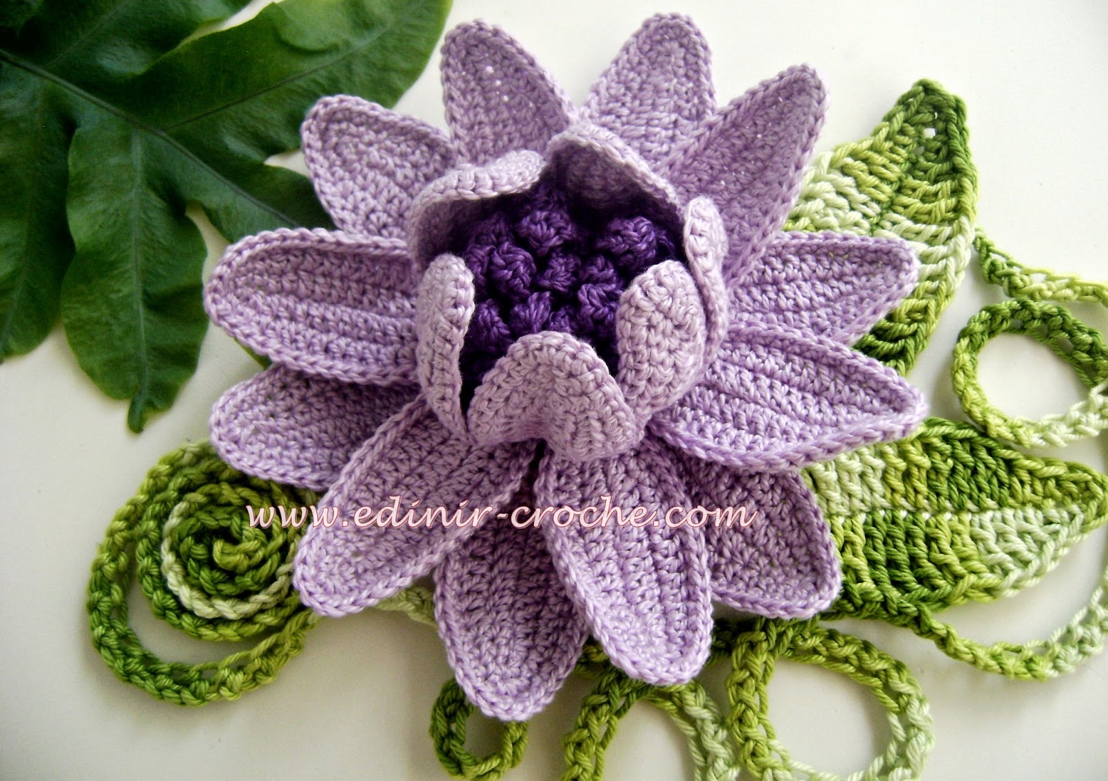 Flores De Croche Passo A Passo Youtube