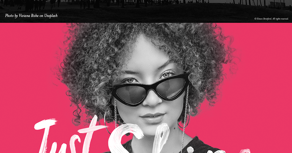 Mister Fonts: Wild Irish Rose brush script font