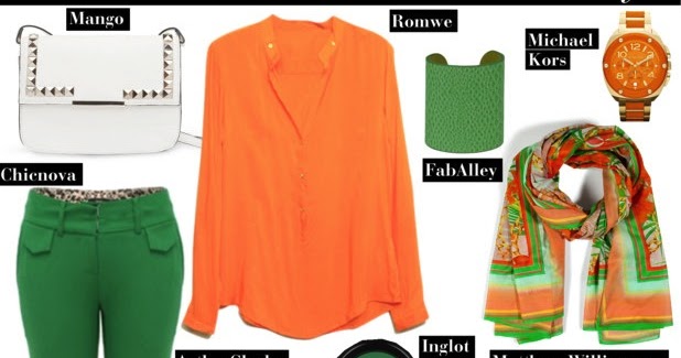 Celebrate Republic Day In Style: Tricolor Fashion
