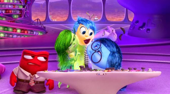 Film Animasi Inside Out Suguhkan Trailer Kocak | Newz Flazz