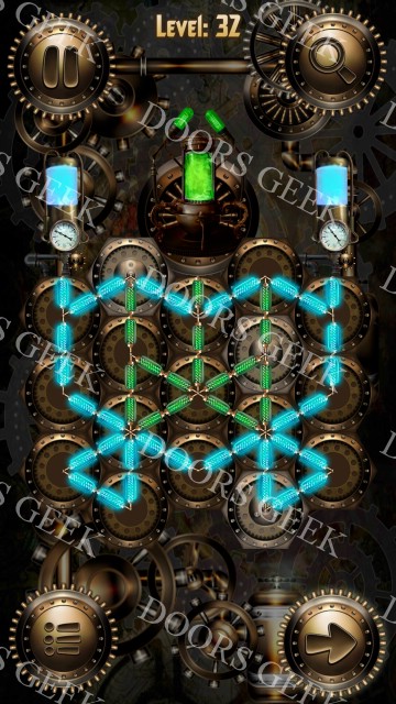 Mechanicus [Basic] Level 32 ~ Doors Geek