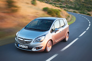 Riwal888 - Blog: !NEW! Opel Meriva sports new generation engines and ...